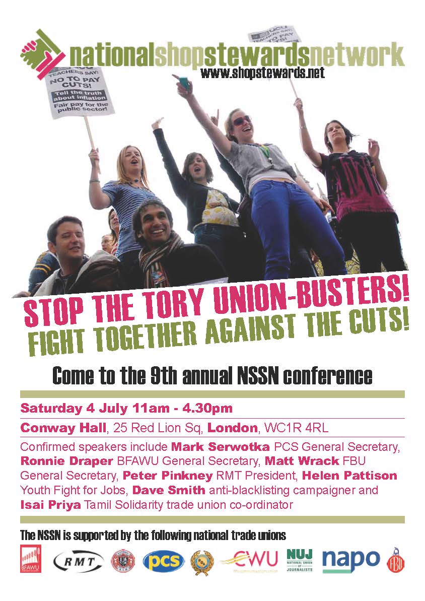 Come to the 9th annual NSSN conference Saturday July 4 - National Shop ...