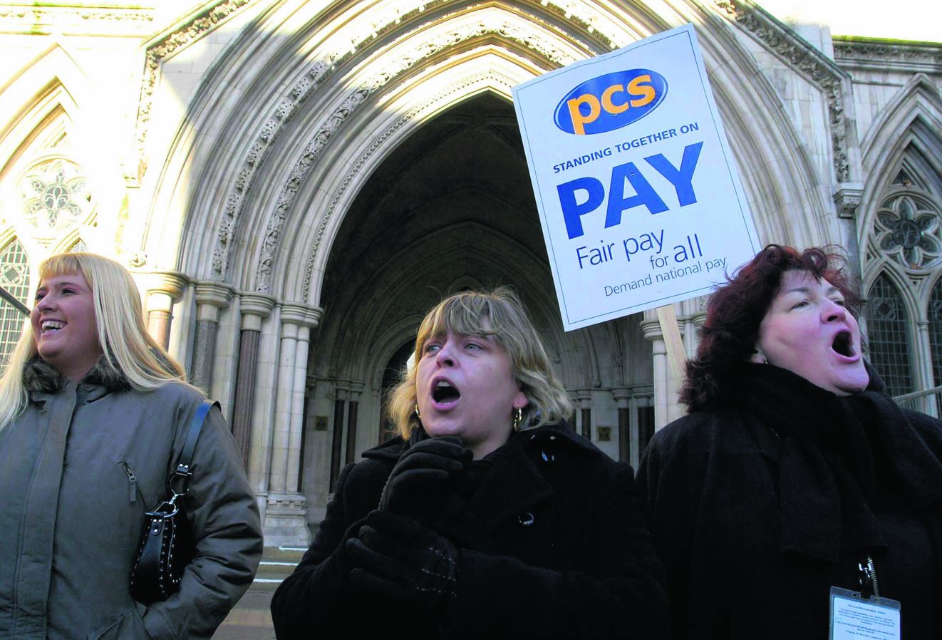 NSSN 334: Join the PCS PayDay protests this Friday - National Shop ...
