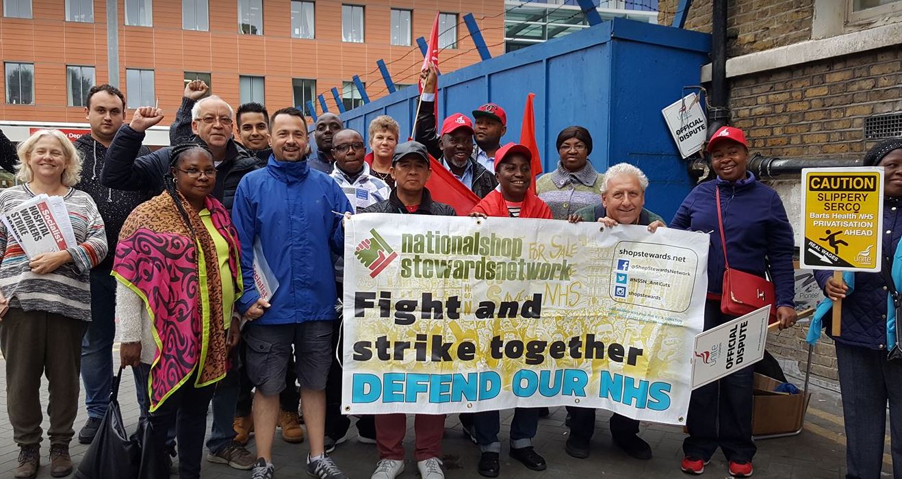 349: Support strikes, stop union attacks, celebrate victories ...