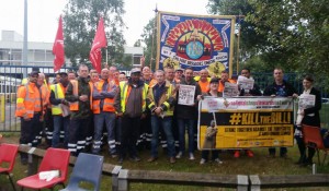 NSSN 356: Watch VIDEO of NSSN TUC Rally | National Shop Stewards Network