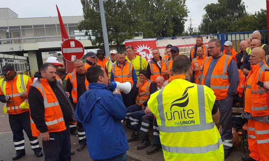 367: Budget: scrap pay cap & Birmingham bins victory! - National Shop ...