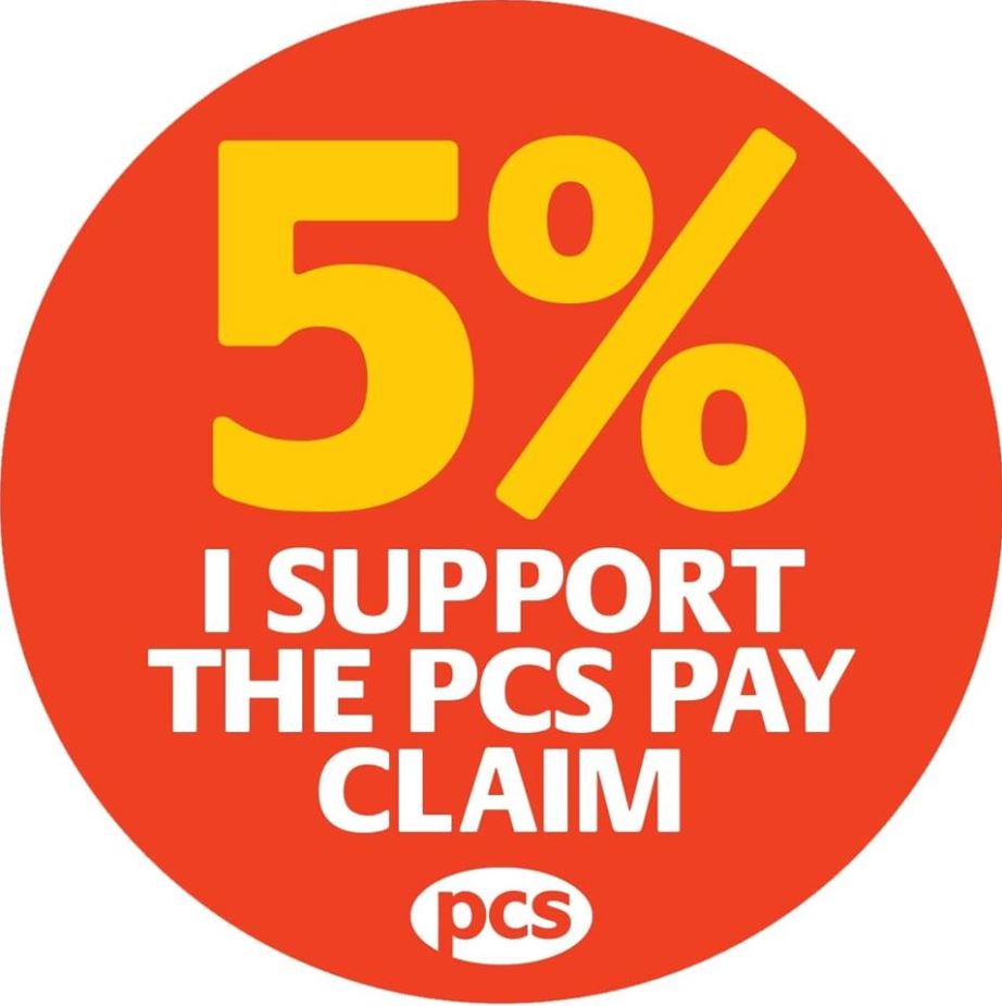 394: PCS national pay strike ballot begins – VOTE YES! - National Shop ...