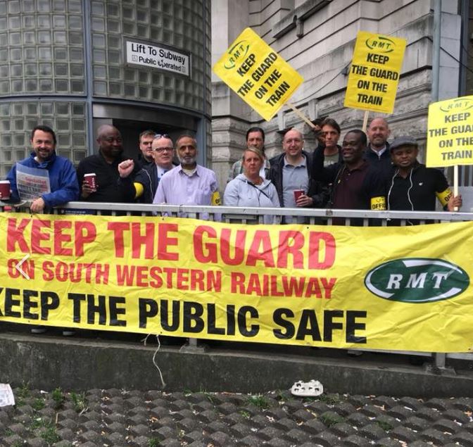NSSN 440: RMT SWR strike back on over guard guarantee - National Shop ...