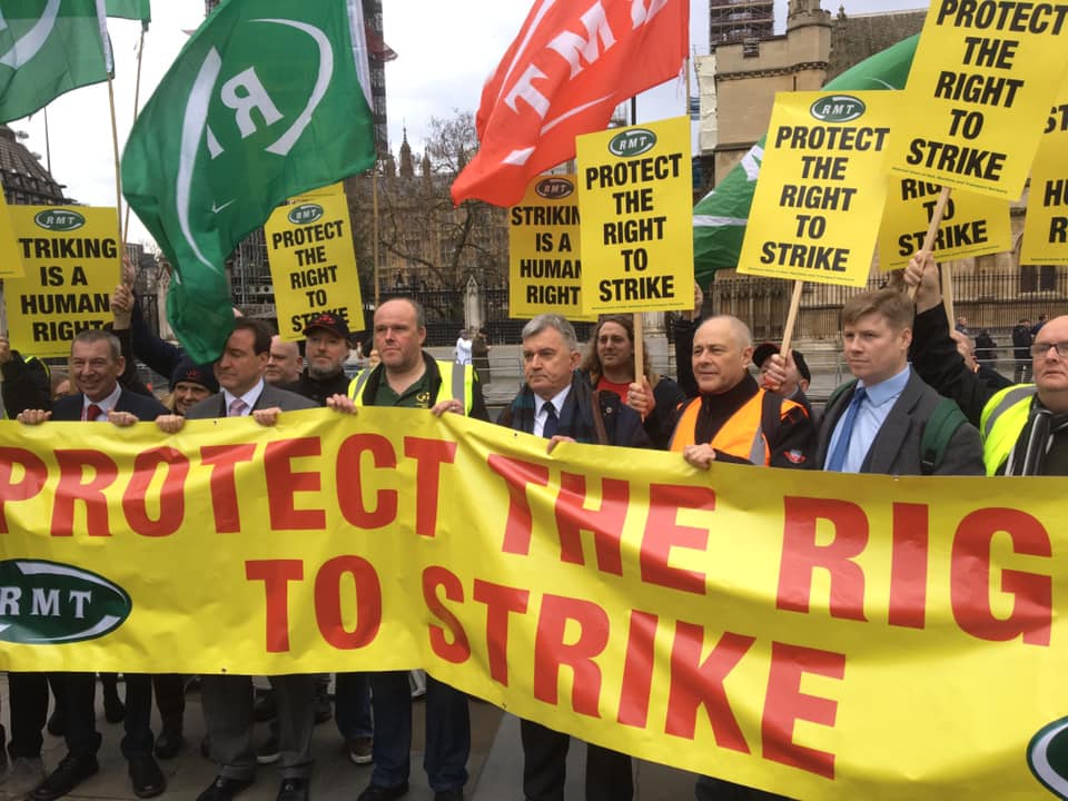 NSSN 617: Fight Together to defend the #RightToStrike - National Shop ...