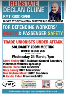 527: Stop union-busting Solidarity Rally & fight Sleep-ins ruling ...