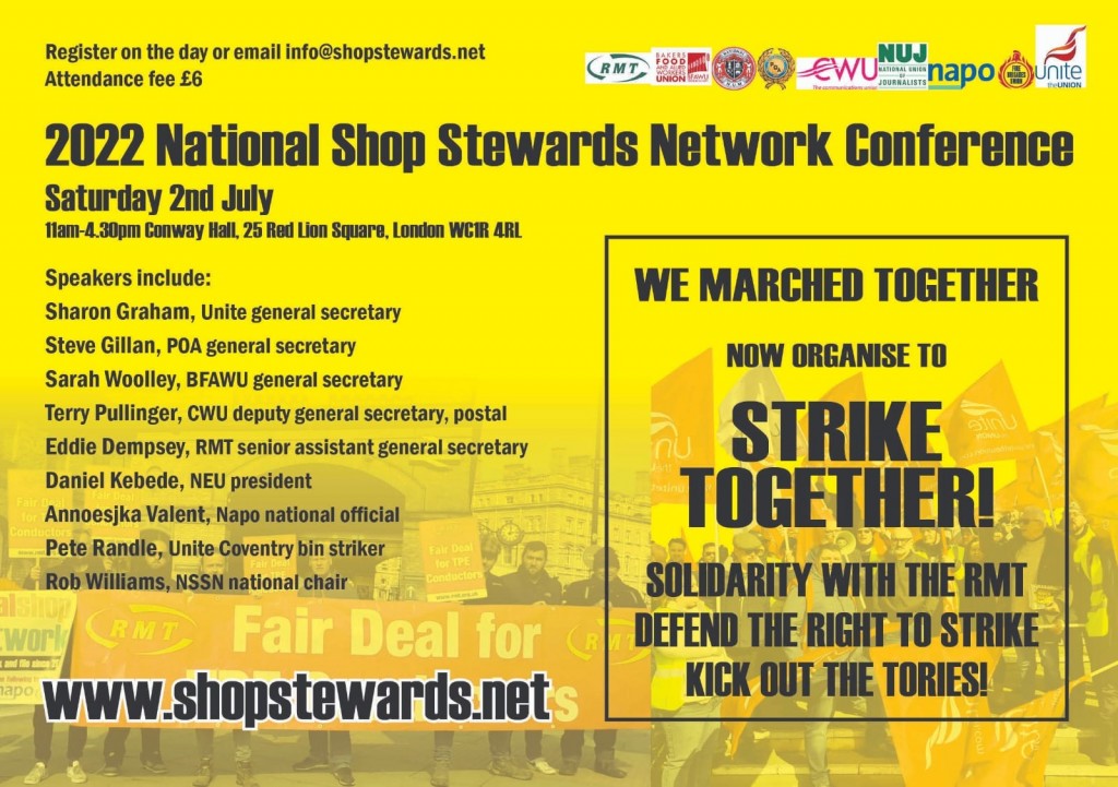 NSSN 590: NSSN Conference this Saturday 2nd July – National Shop ...