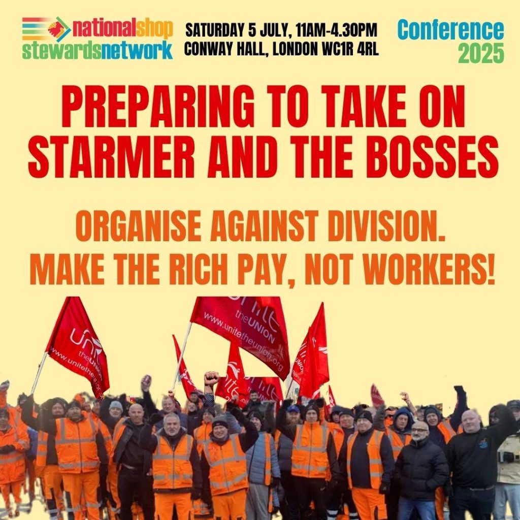 NSSN 731: 1 Week to go!! Come to NSSN Conference 5th July - National ...